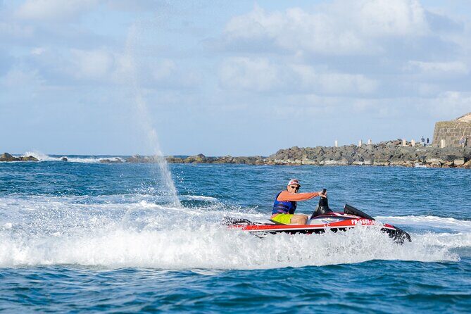 Jet Ski Tours in Old San Juan for Families and Friends - Who Is This Tour Best For?