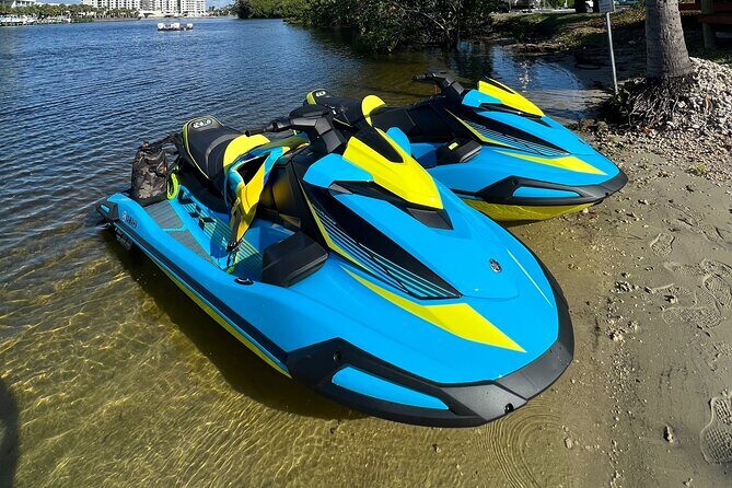 Jet Ski Tours of Fort Lauderdale - Who Should Consider This Tour?