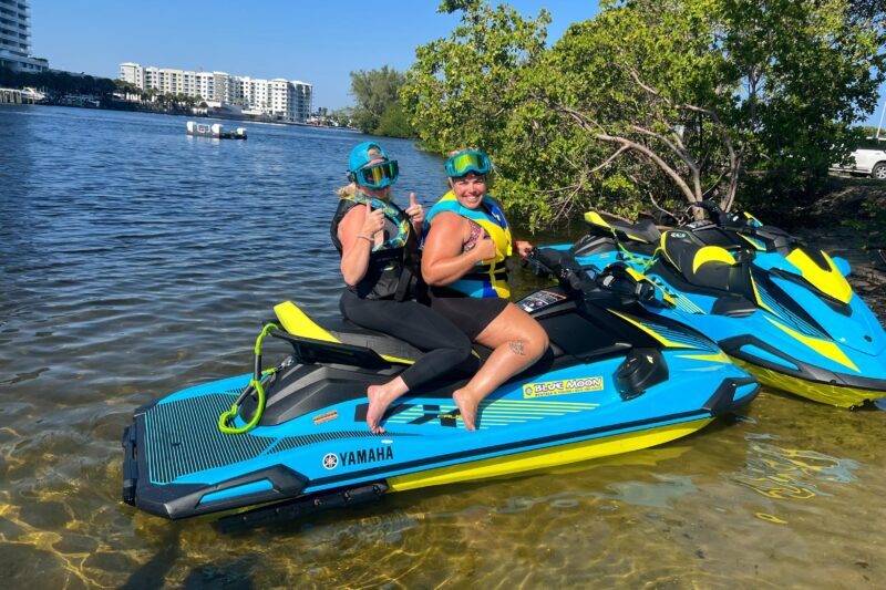 Jet Ski Tours of Fort Lauderdale - FAQ