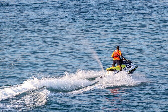 Jet Ski Trip Halfday in Phuket - What to Expect from the Itinerary