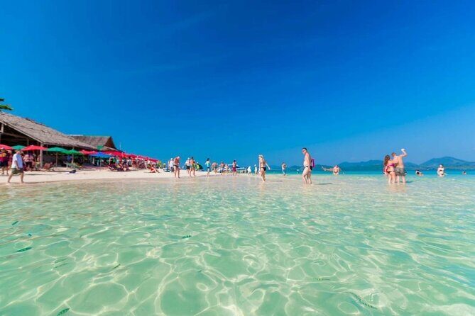 Jet Ski Trip Halfday in Phuket - Who Will Love This Tour?