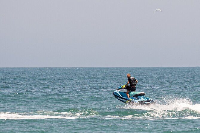 Jet Ski Trip Halfday in Phuket - FAQ