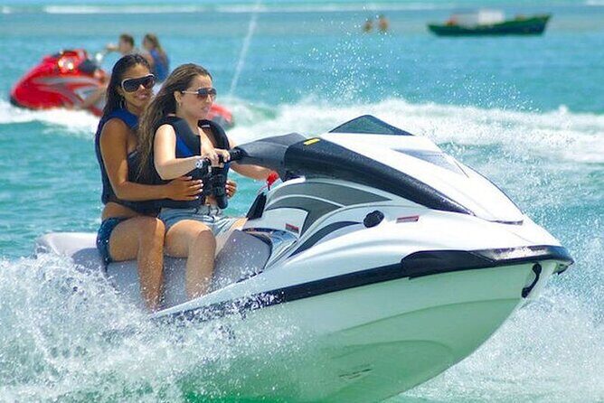 Jet Ski Water Activities and Beach Time in Montego Bay - Who Will Love This Tour?