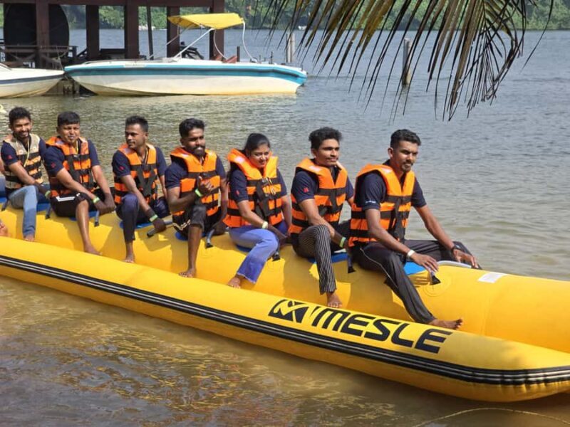 Jet Ski & Water Sports bundle + River Boat safari - What’s the Value Like?