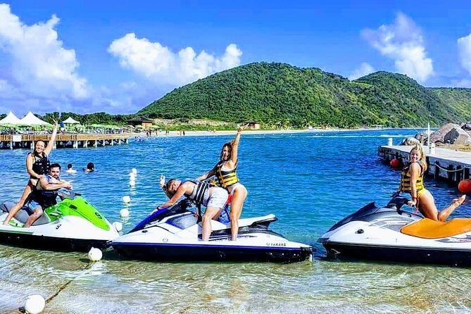 Jet Ski/Waverunner Rental - Key Points