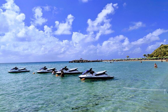 Jet Ski/Waverunner Rental - Who Will Love This?