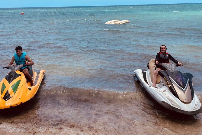 Jet-Ski with option Bamboo Rafting + Feet Massage with limestone - An In-Depth Look at the Tour