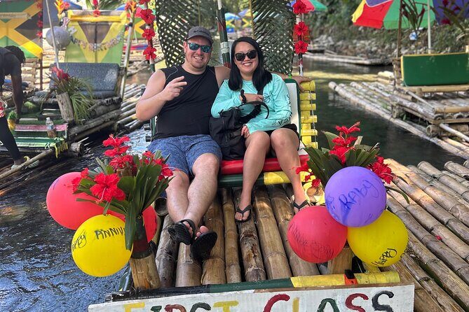 Jet-Ski with option Bamboo Rafting + Feet Massage with limestone - The Sum Up: Who Should Consider This Tour?