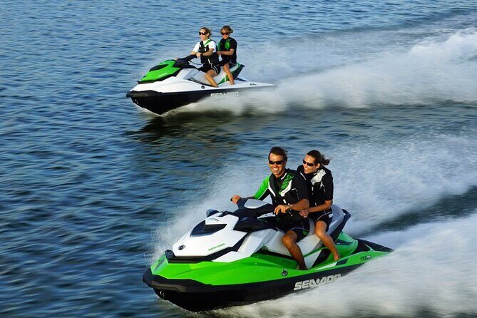 Jet Ski & Zip line splash in punta cana - An Honest Look at the Experience