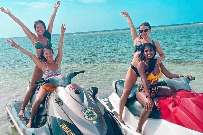 Jet Ski & Zip line splash in punta cana - Final Words