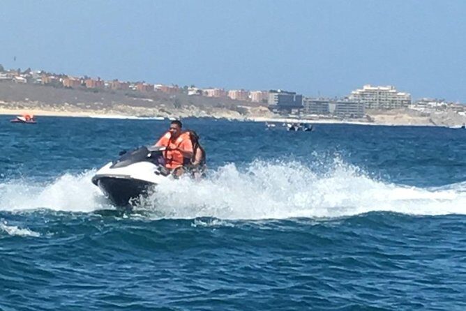 Jet Skiing in Cabo San Lucas - What to Expect During Your Ride