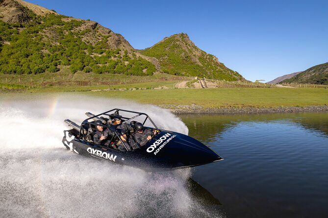 Jet Sprint Boating & Clay Target Shooting in Queenstown - An Overview of the Tour Experience