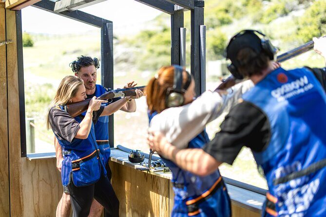 Jet Sprint Boating & Clay Target Shooting in Queenstown - Authentic Traveler Insights