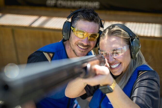 Jet Sprint Boating & Clay Target Shooting in Queenstown - Who Would Love This?