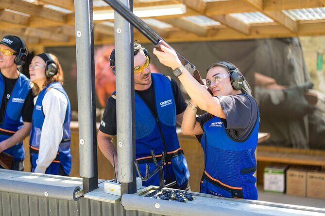 Jet Sprint Boating & Clay Target Shooting in Queenstown - The Sum Up