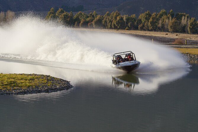 Jet Sprint Boating in Gibbston Valley, Queenstown - A Detailed Look at the Experience