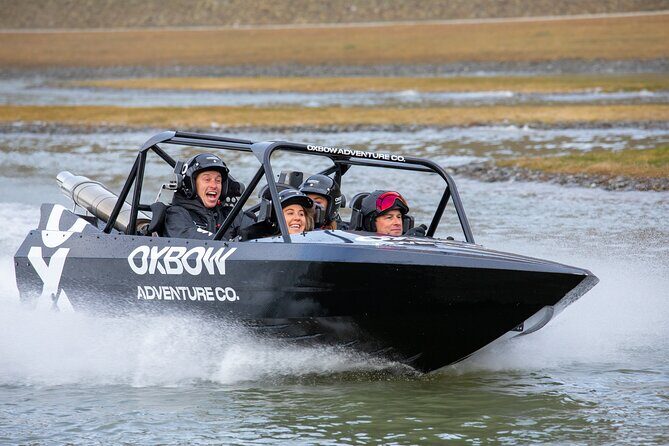 Jet Sprint Boating in Gibbston Valley, Queenstown - The Pricing and Overall Value