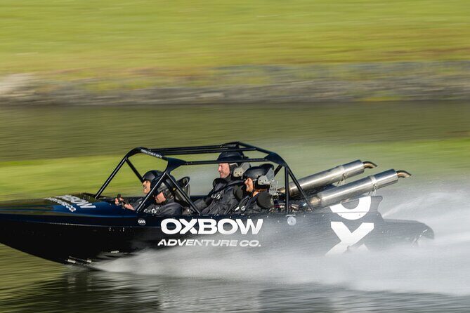 Jet Sprint Boating in Gibbston Valley, Queenstown - Practical Tips for Booking
