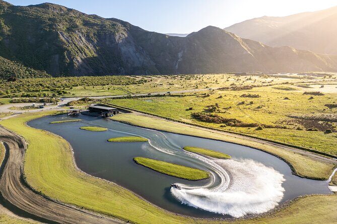 Jet Sprint Boating in Gibbston Valley, Queenstown - The Sum Up