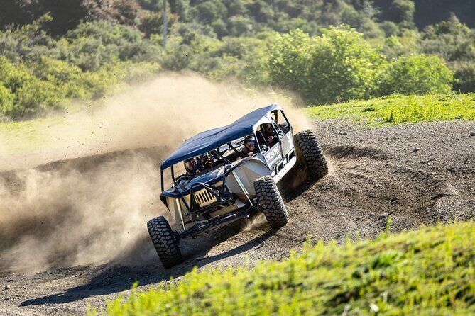 Jet Sprint Boating & Ultimate Off-Roading in Queenstown - Introduction