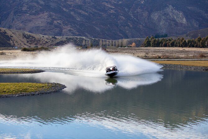 Jet Sprint Boating & Ultimate Off-Roading in Queenstown - An In-Depth Look at the Experience