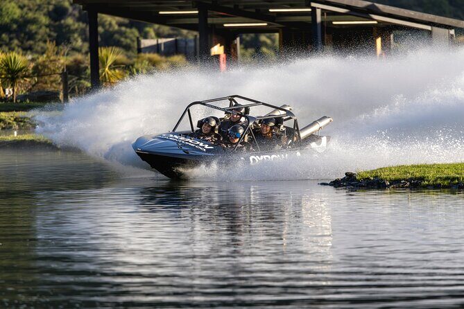 Jet Sprint Boating & Ultimate Off-Roading in Queenstown - Practical Details