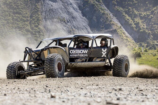 Jet Sprint Boating & Ultimate Off-Roading in Queenstown - Frequently Asked Questions