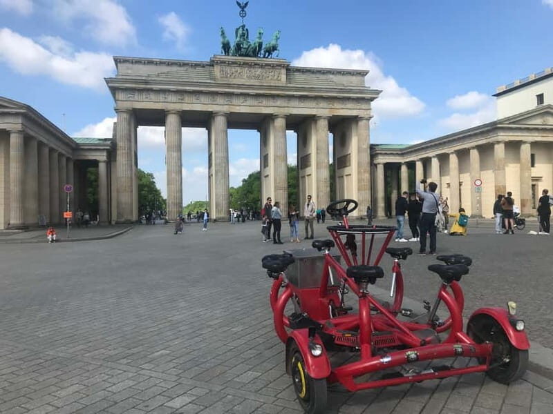Jetbike Berlin fun bike beer bike - Authentic Experiences and Practical Tips