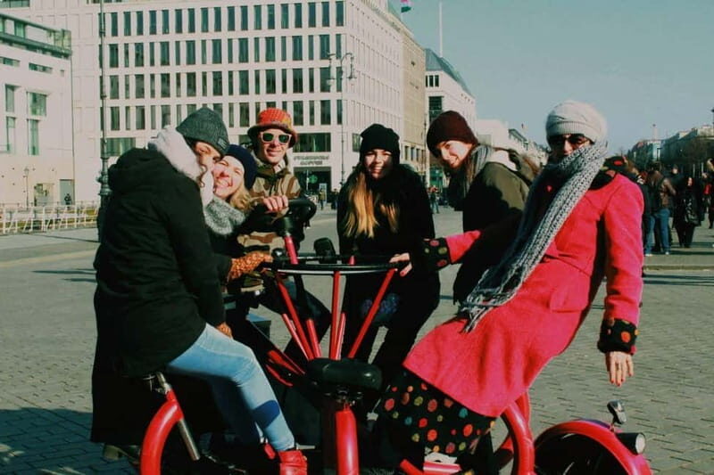 Jetbike Berlin fun bike beer bike - Final Thoughts