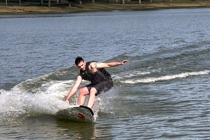 Jetboard on Lakes in Colorado Springs - The Experience Itself: Scenic Lakes and Expert Guidance