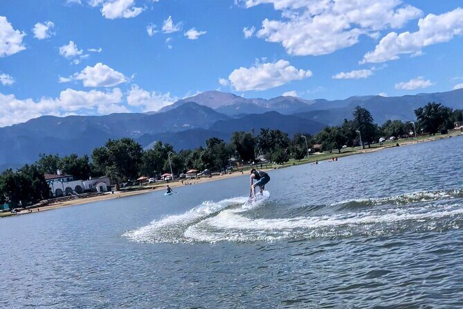 Jetboard on Lakes in Colorado Springs - Practical Details and Tips