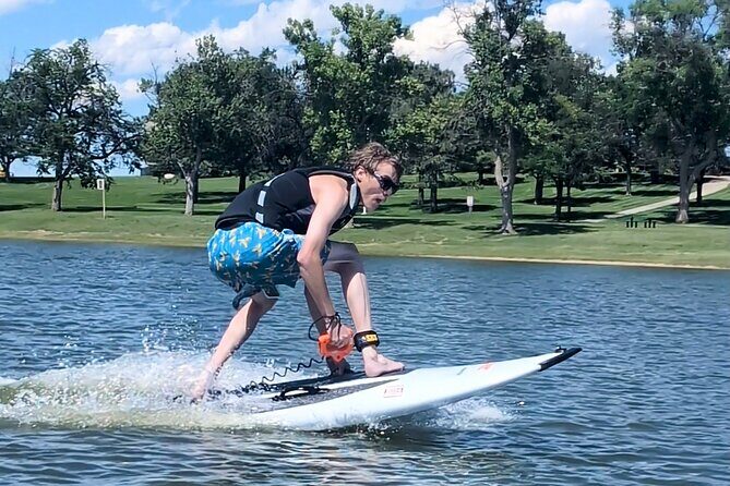 Jetboard on Lakes in Colorado Springs - The Sum Up