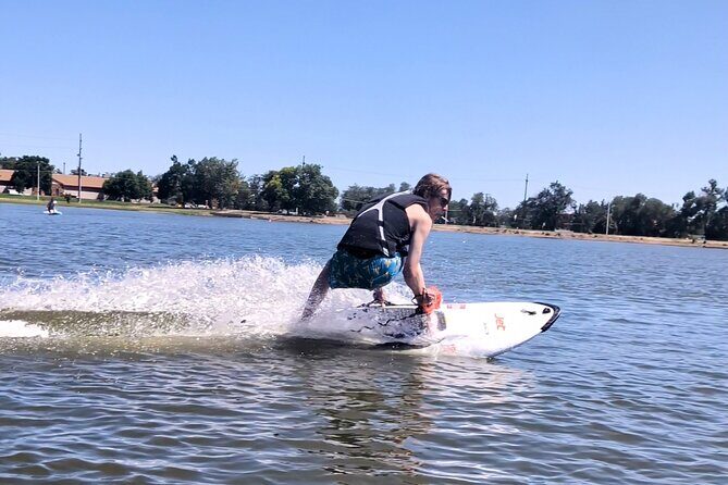 Jetboard on Lakes in Colorado Springs - FAQ