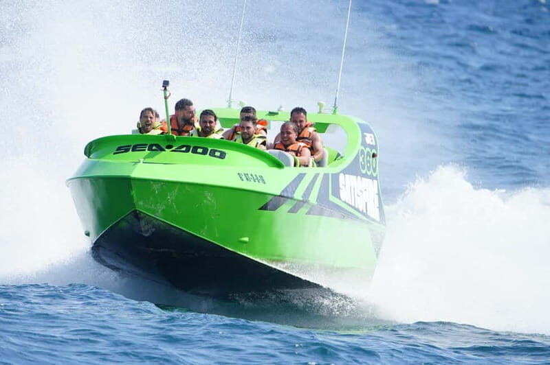 JetBoat Experience - Introduction