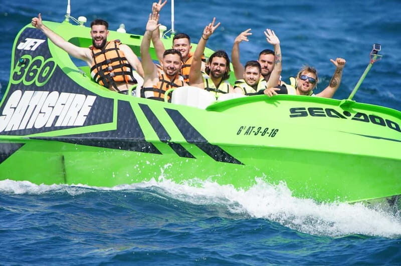 JetBoat Experience - Price and Value