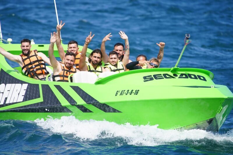 JetBoat Experience - The Sum Up