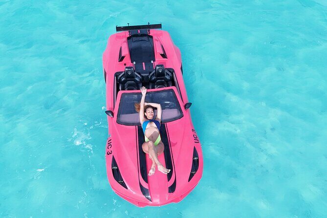 JetCar Drone Photo Video Shoot experience in Turks Caicos - Introduction: What Is the JetCar Drone Experience?