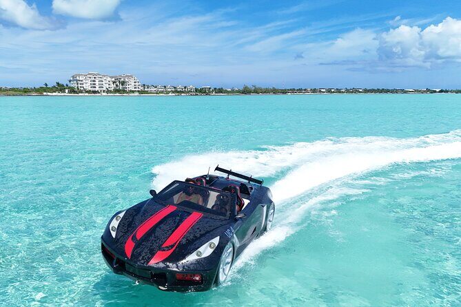 JetCar Drone Photo Video Shoot experience in Turks Caicos - Authentic Voices: What Travelers Are Saying