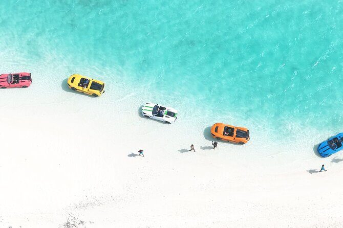JetCar Drone Photo Video Shoot experience in Turks Caicos - The Sum Up: Who Will Love This Experience?