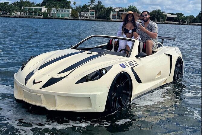 Jetcar Experiences - Miamis Most Exciting Watercraft Adventure: Jetcar Experiences Review