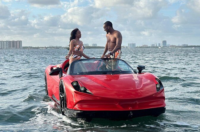 Jetcar Experiences - FAQs
