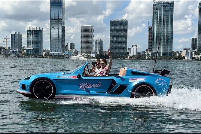 JetCar Fort Lauderdale Rental - Key Points