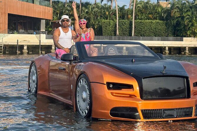 JetCar Fort Lauderdale Rental - Pricing and Value Analysis