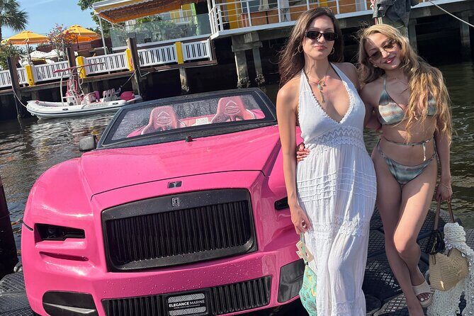 JetCar Fort Lauderdale Rental - Frequently Asked Questions