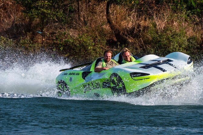 Jetcar Phuket Lake Circuit Experience - Introduction: What Is the Jetcar Phuket Lake Circuit Experience?