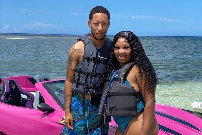 Jetcar ski experience in montego bay jamaica - FAQ