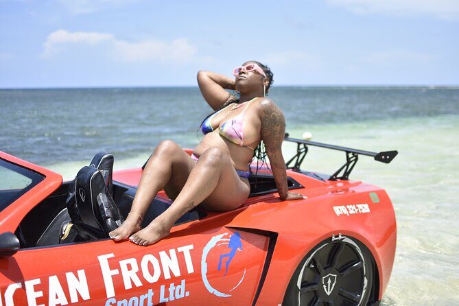 Jetcar with Private Transportation from Montego Bay - Additional Information and Practical Tips