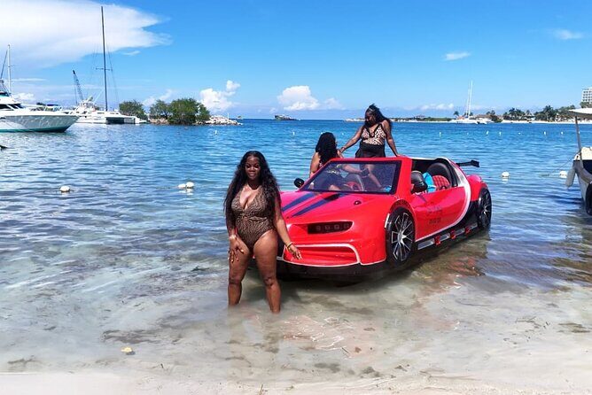 Jetcars or Clear Kayak Experience in Ocho Rios or Montego Bay - Who Should Consider This Tour?