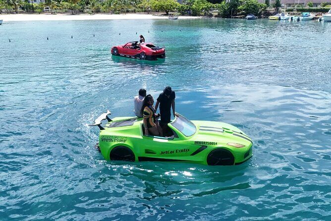 Jetcars or Clear Kayak Experience in Ocho Rios or Montego Bay - FAQ