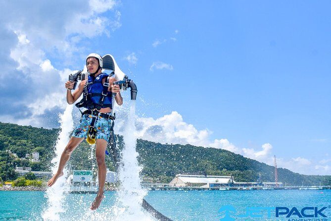 Jetpack Adventure in Cancun (Only for Brave Travelers) - What Do the Reviews Say?